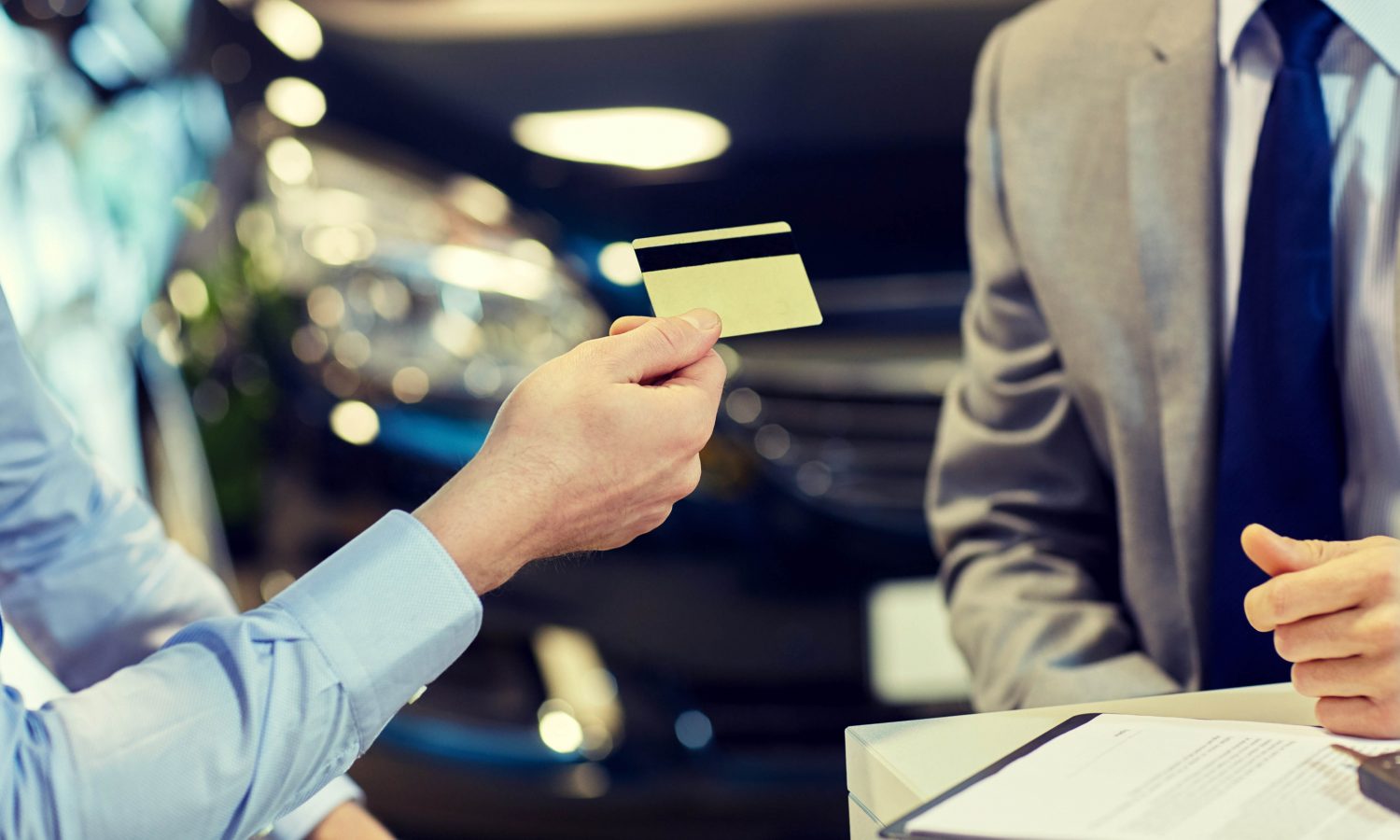 Products & Services | Intelligent Card Production System