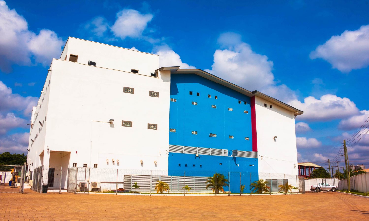 factory4 | Intelligent Card Production System