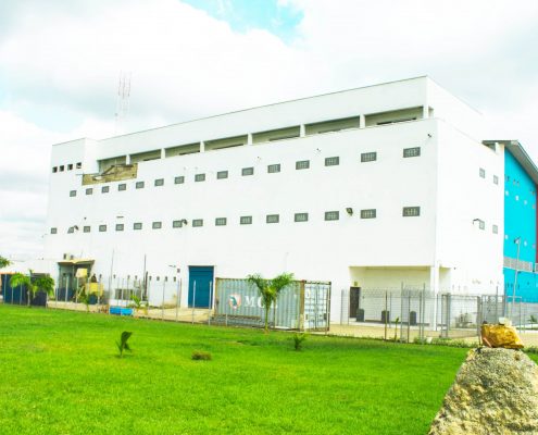 Who We Are | Intelligent Card Production System