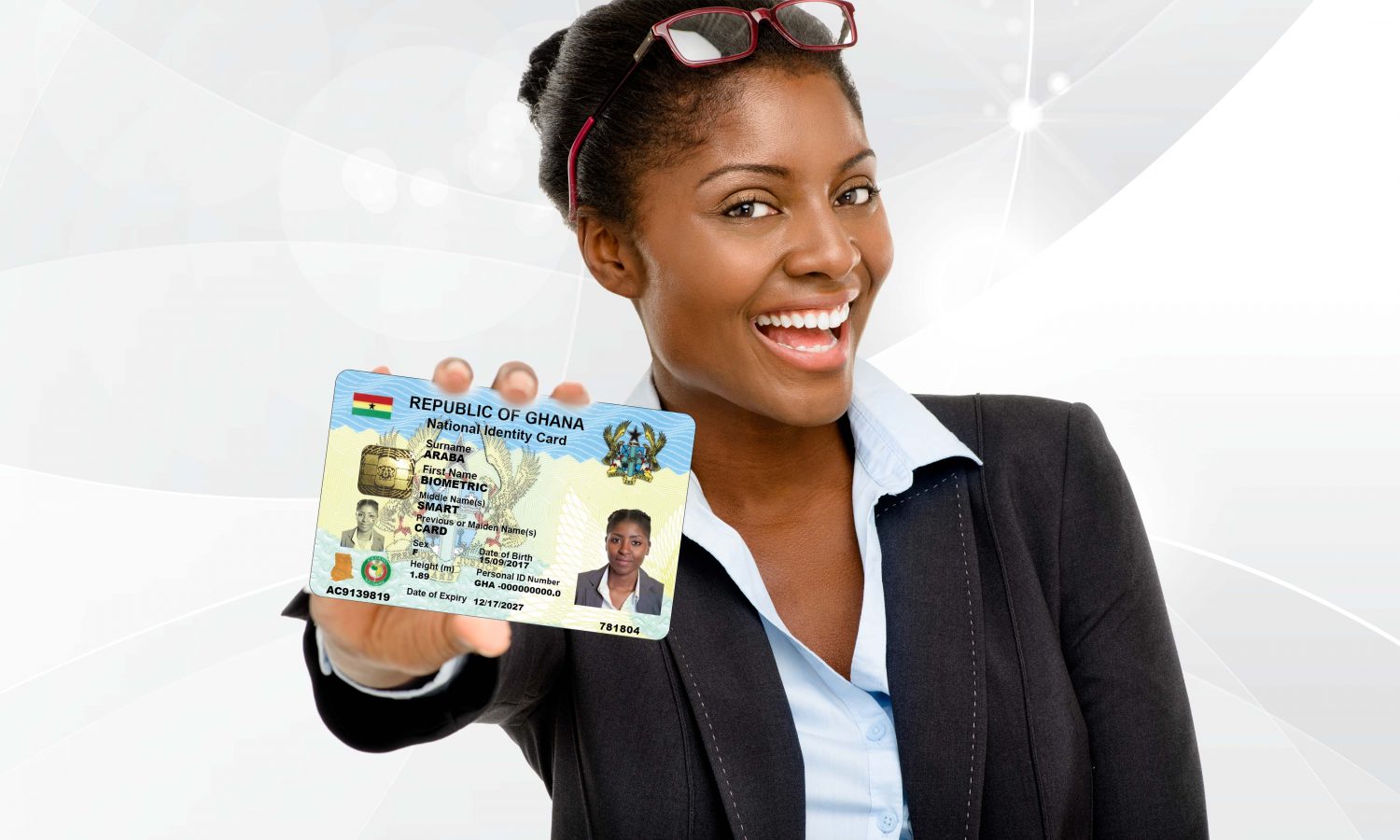 Products & Services | Intelligent Card Production System