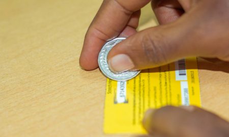 Scratch Cards | Intelligent Card Production System